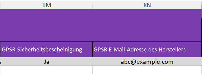 Die General Product Safety Regulation (GPSR) - Was Händler wissen ...