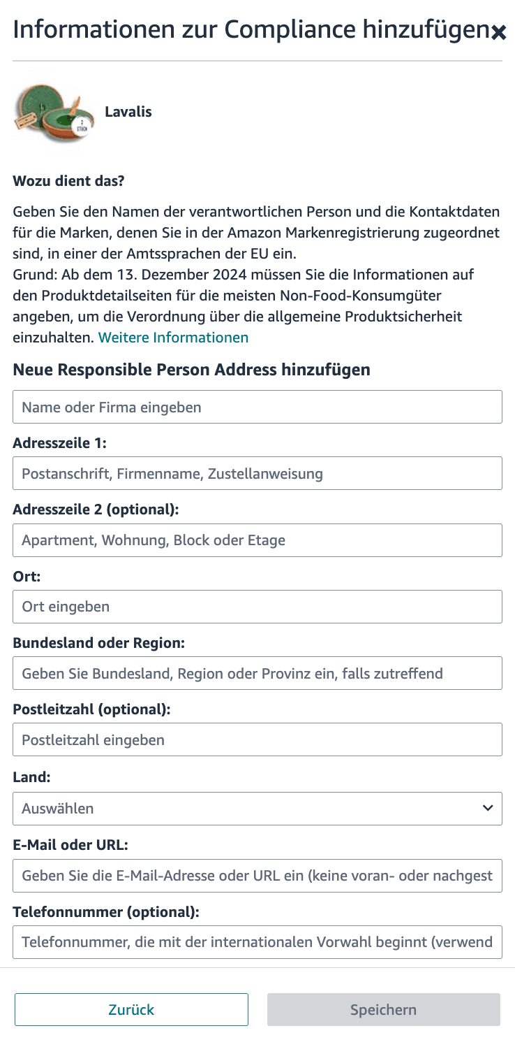 Die General Product Safety Regulation (GPSR) - Was Händler wissen ...
