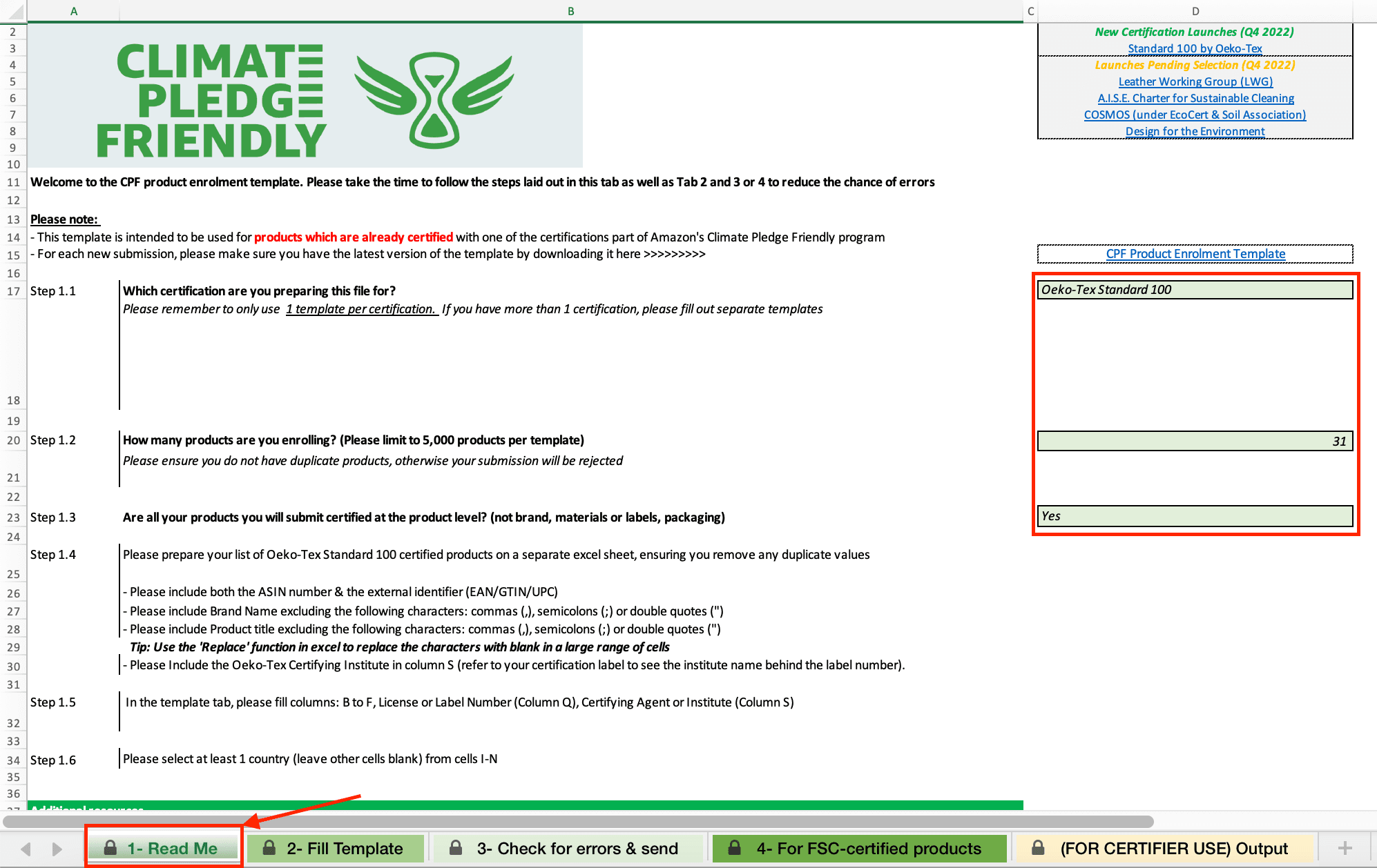 Amazons Nachhaltigkeitszertifizierung: Das Climate Pledge Friendly ...